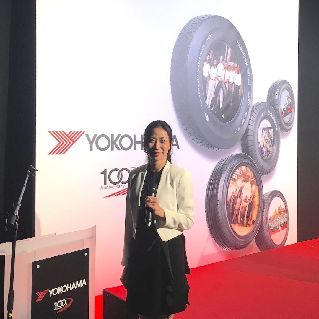 バイリンガルMC・バイリンガル司会【日本語・英語】 - yuko.tv