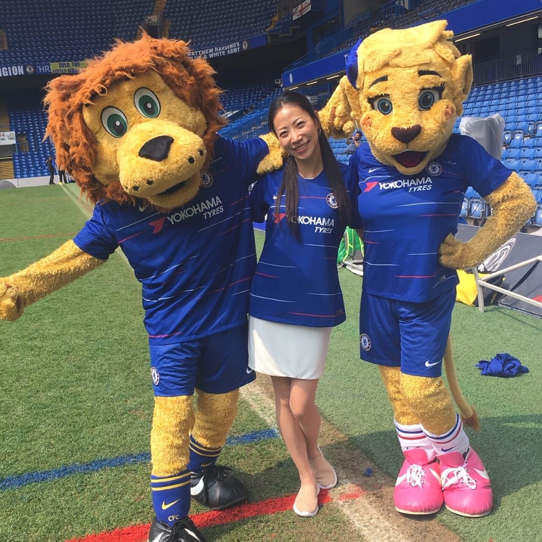 バイリンガルMC・バイリンガル司会【日本語・英語】 - yuko.tv