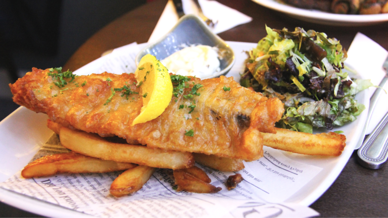 イギリス料理がまずいと言われるのはなぜ？ - yuko.tv