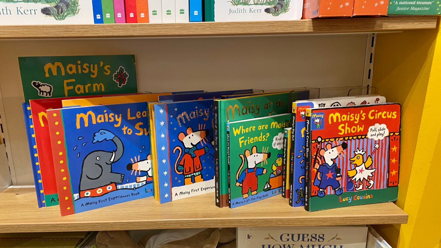 イギリスの有名な絵本作家とその代表作品 - yuko.tv