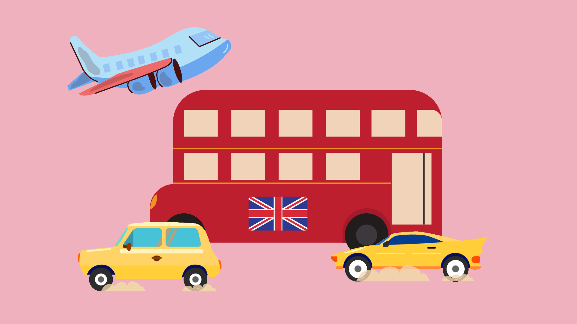 有名な英語のバスの童謡【Big Red Bus】 – yuko.tv